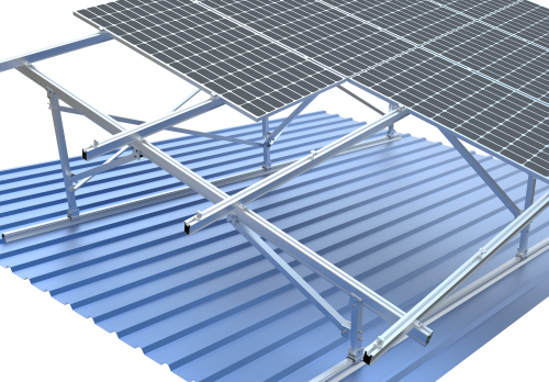 Multi - Pillar Tilt System