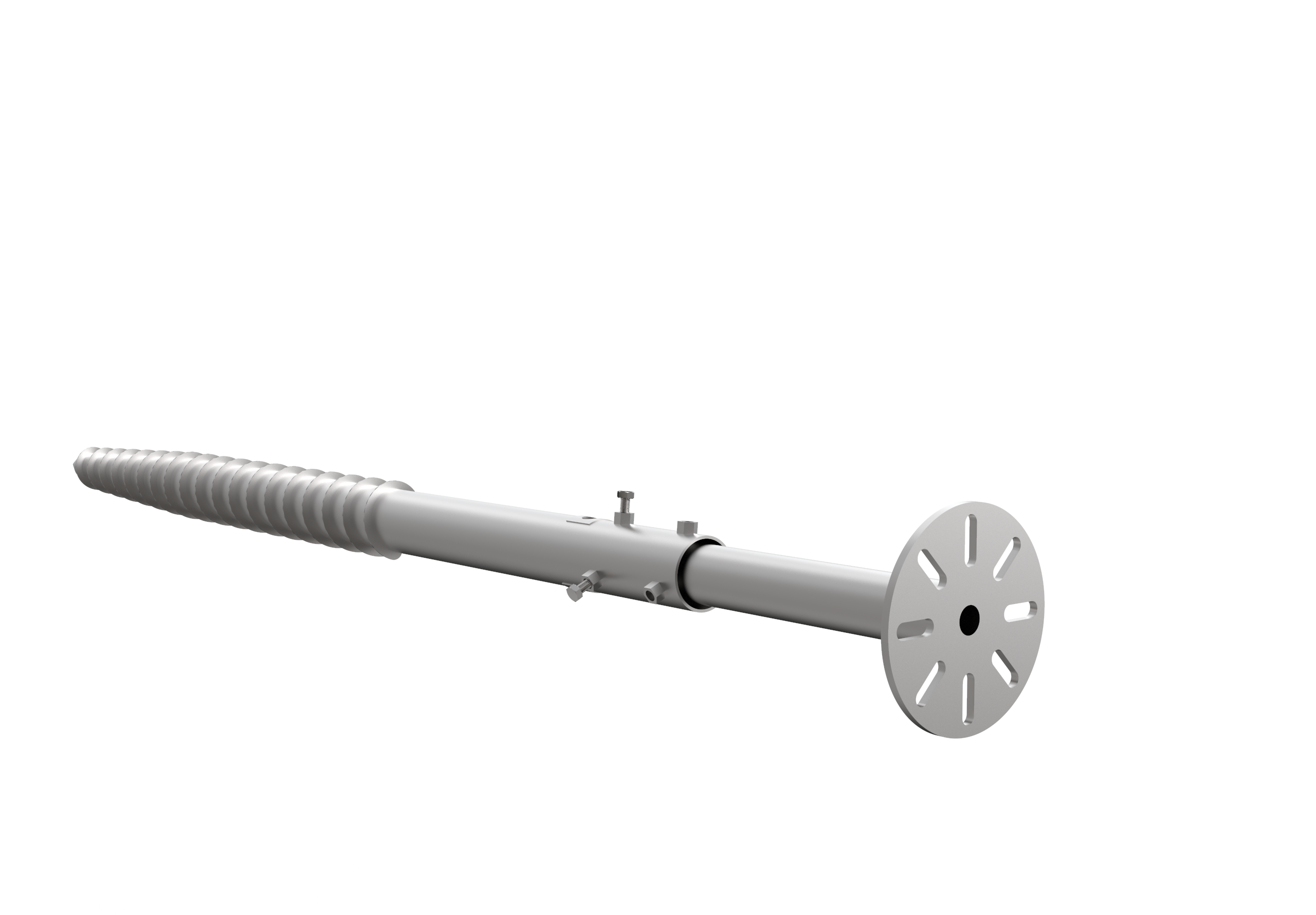 How to choose the ground screw?Which screw is suitable and low-cost.