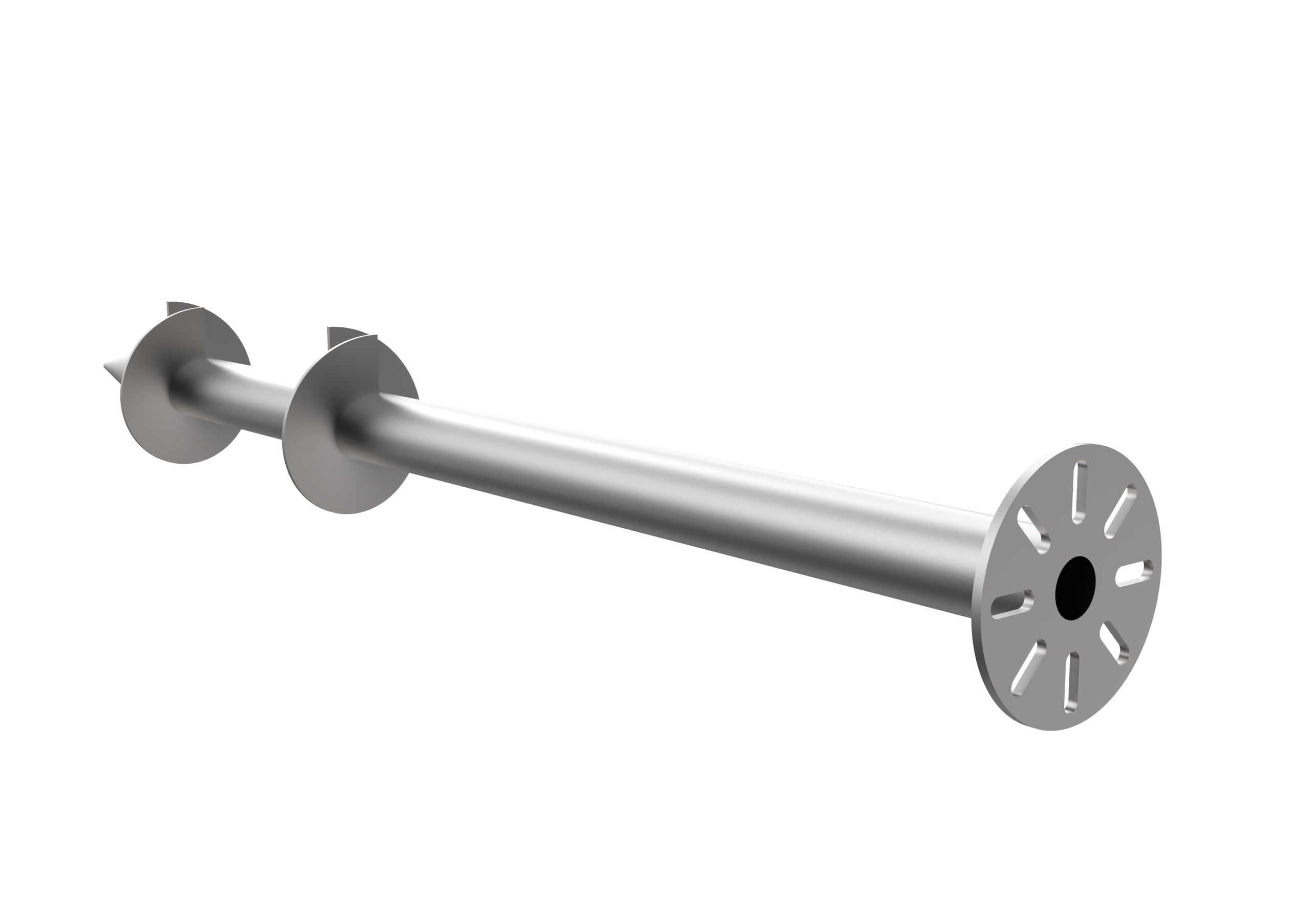 How to choose the ground screw?Which screw is suitable and low-cost.