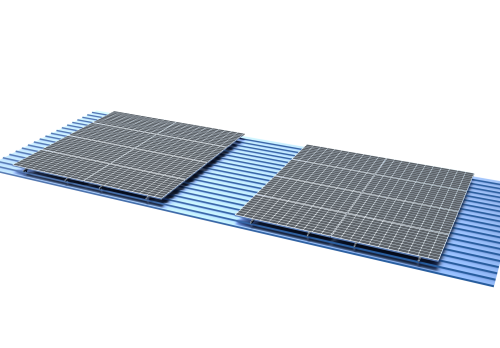 L – Feet Roof System